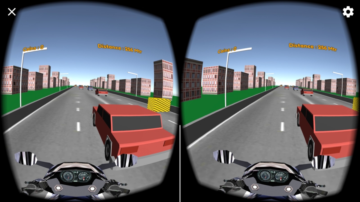 VR Gaming | Param Labs