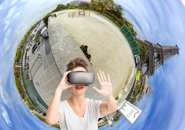 360° Immersive Experiences | Param Labs