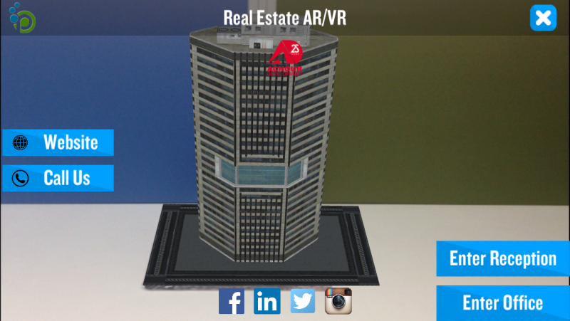 Augmented Reality | Param Labs