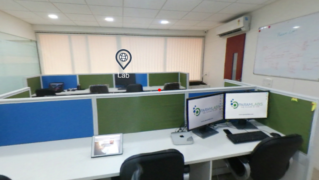 Augmented Reality | Param Labs