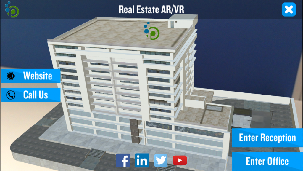 Augmented Reality | Param Labs
